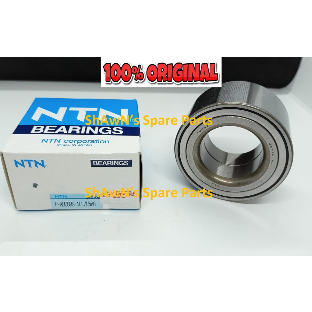 NTN JAPAN / GSP Front Wheel Bearing Toyota Altis 2003-2018 ZZE ZRE ...