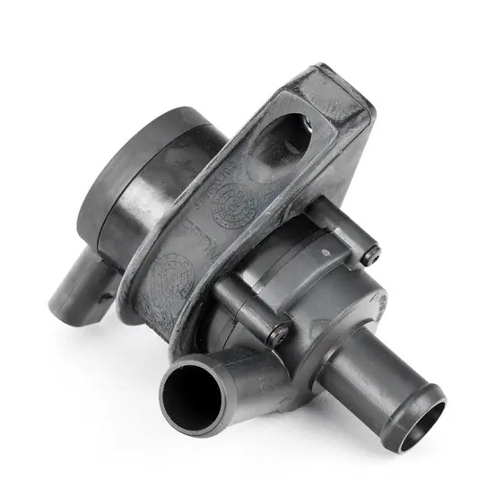 06H965561 ADDITIONAL COOLANT PUMP | TURBO WATER PUMP FOR AUDI A4 A5 A6 ...