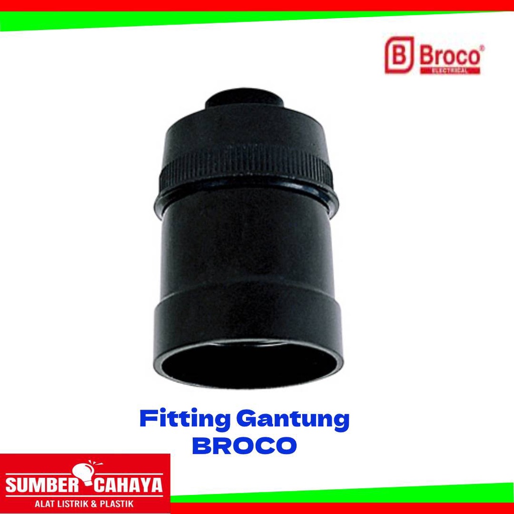 HITAM Broco BLACK HANGING LAMP FITTING, BROCO BLACK HANGING FITTING ...