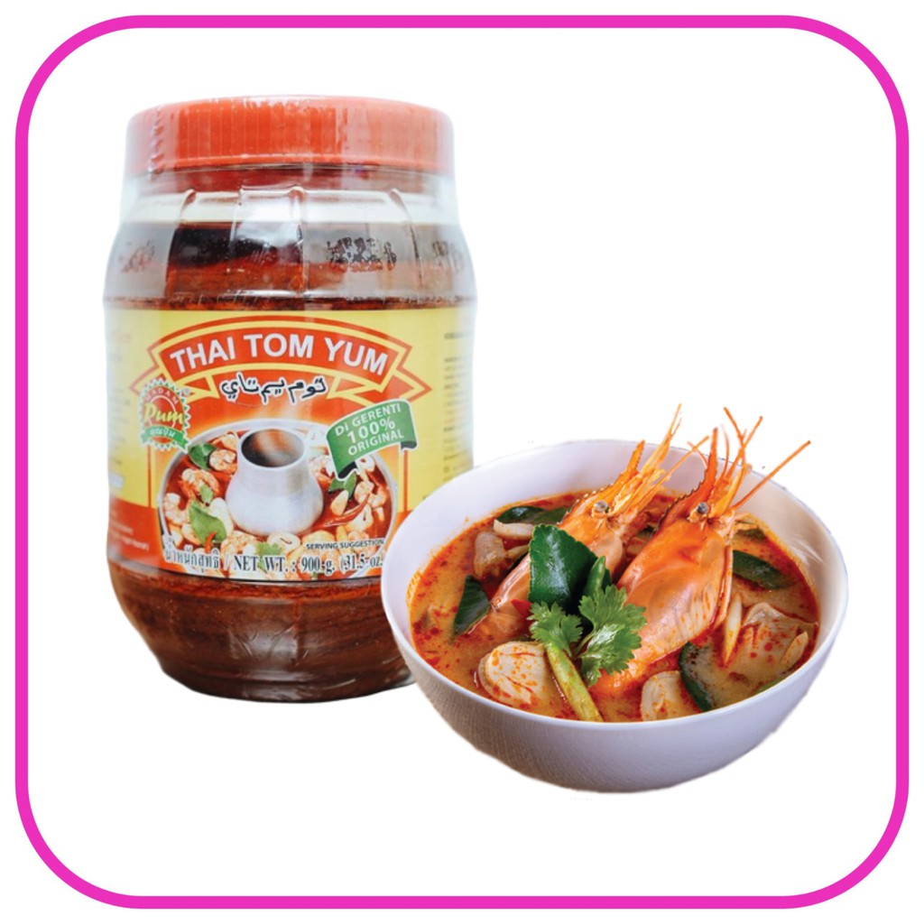 Pes Tomyam Madam Pum Original Thailand Botol Besar | Shopee Malaysia