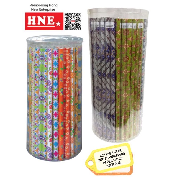 🌟 READY STOCK 🌟 Astar wrapping flower paper / Birthday paper / kertas ...
