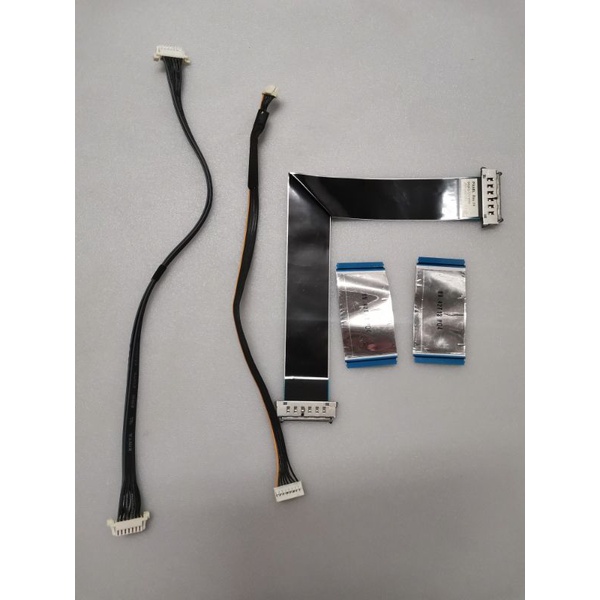 Samsung LED 40" TV Model: UA40D5003BR / Power Board / Main Board / T ...