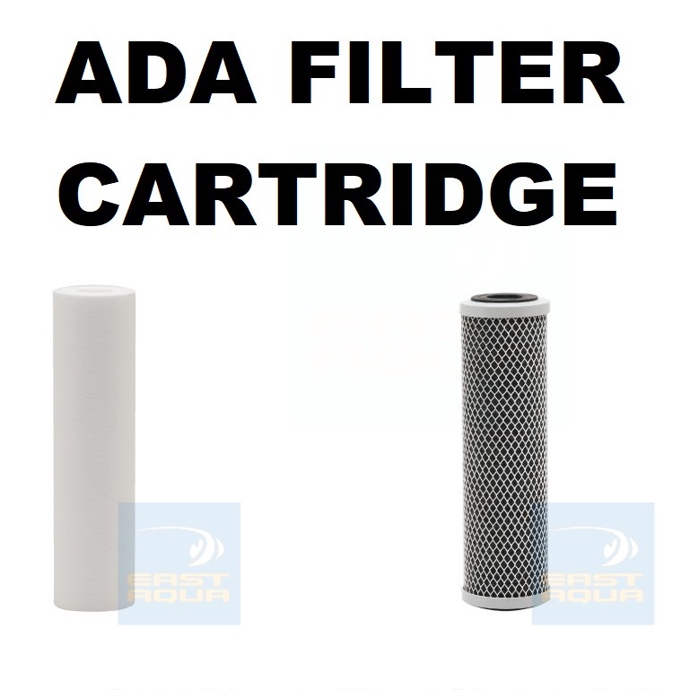 ADA Filter Cartridge Filter Cartridge Replacement PP5 HD30 HD300 ...