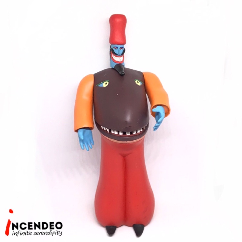 Mcfarlane Subafilm The Beatles Yellow Submarine Snapping Turk Figure ...