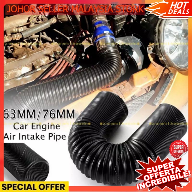 Piping Flexible Hose Ram Pipe Open Pod Adapter R Titanium Blue Rainbow ...