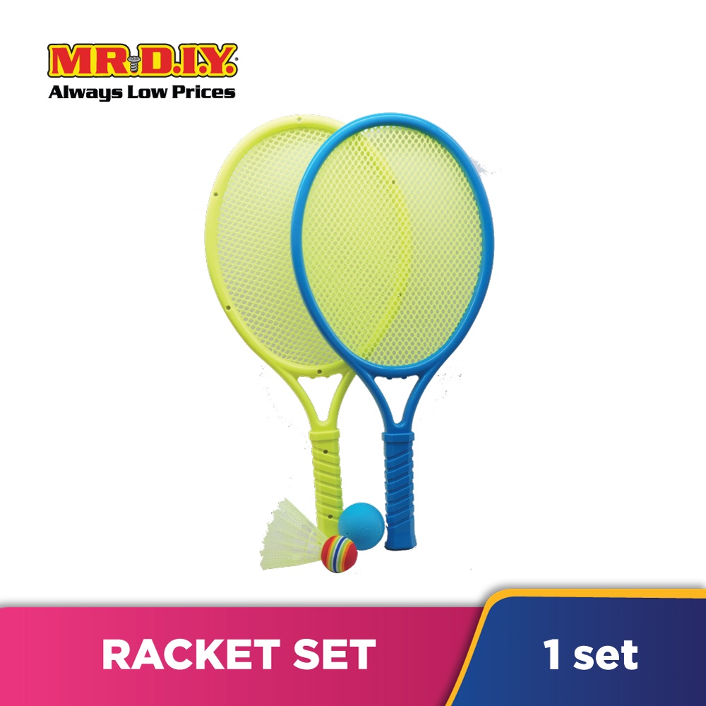 Racket and Ball Set | Shopee Malaysia