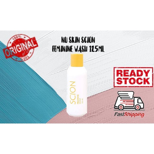 Nuskin Nu Skin Scion Feminine Wash 丝昂女性洁肤香露 (125ml) | Shopee Malaysia