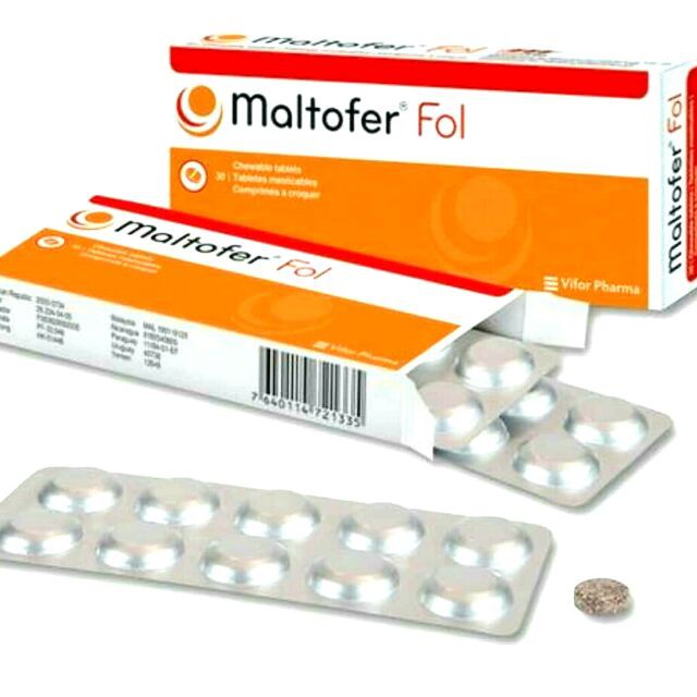 MALTOFER FOL 30'S TAB | Shopee Malaysia