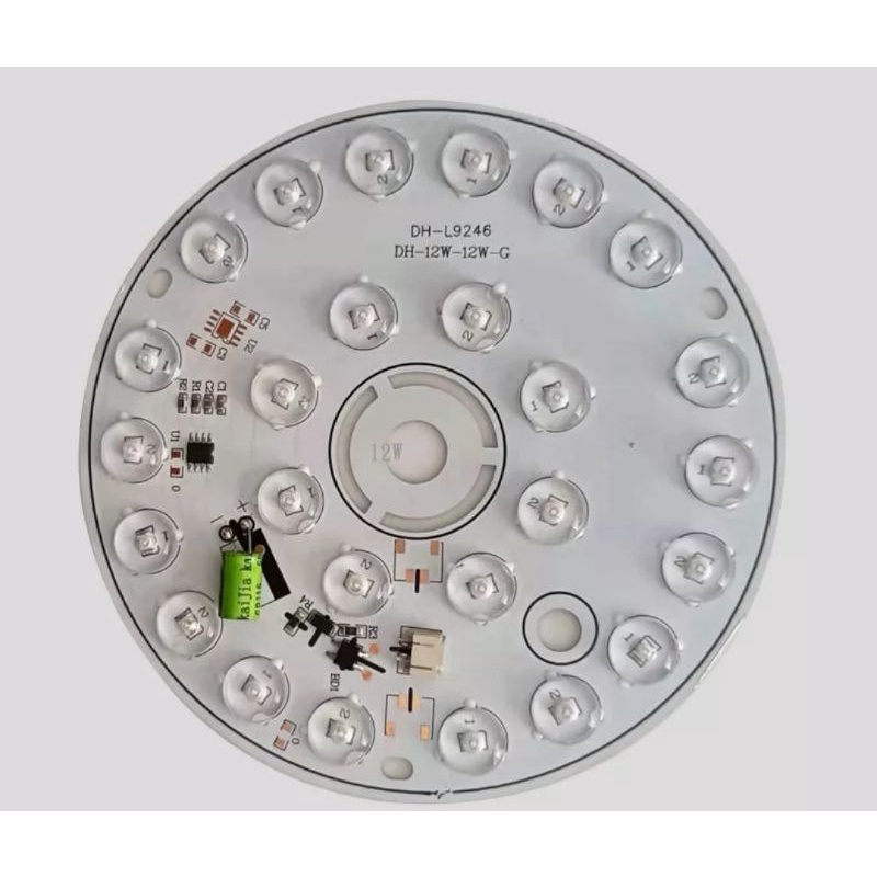 Fanco velocity led 3c led replacement | Shopee Malaysia