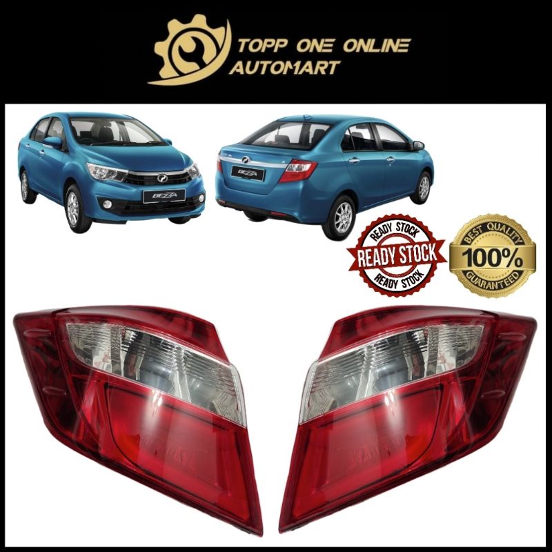 PERODUA BEZZA TAIL LAMP | Shopee Malaysia