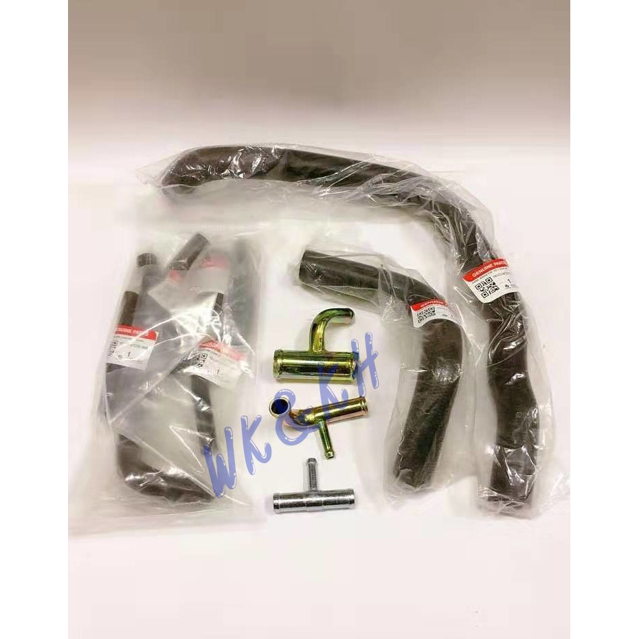 PERODUA KELISA/KENARI RADIATOR HOSE COMPLETE SET (ORIGINAL PERODUA ...