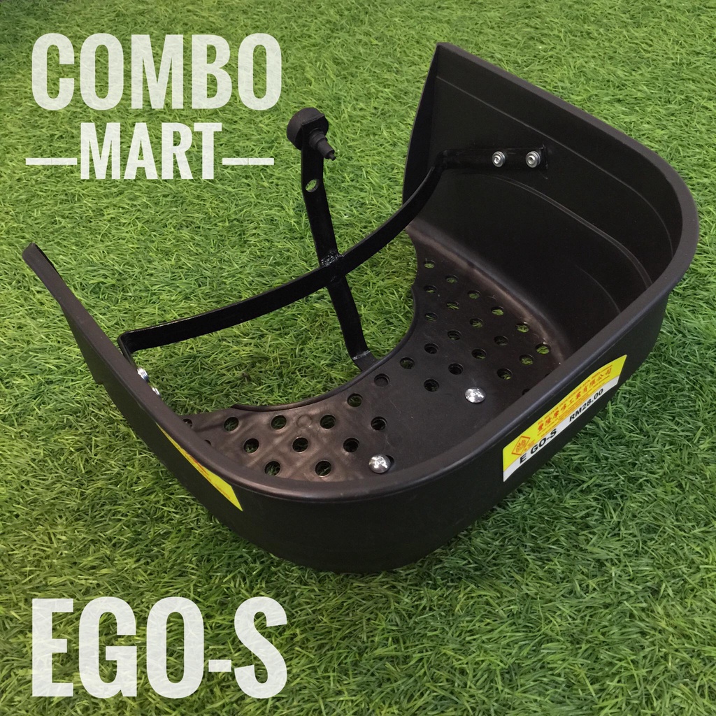 YAMAHA EGO-S PVC BASKET / RAGA BAKUL PLASTIC PLASTIK //EGO-S | Shopee ...