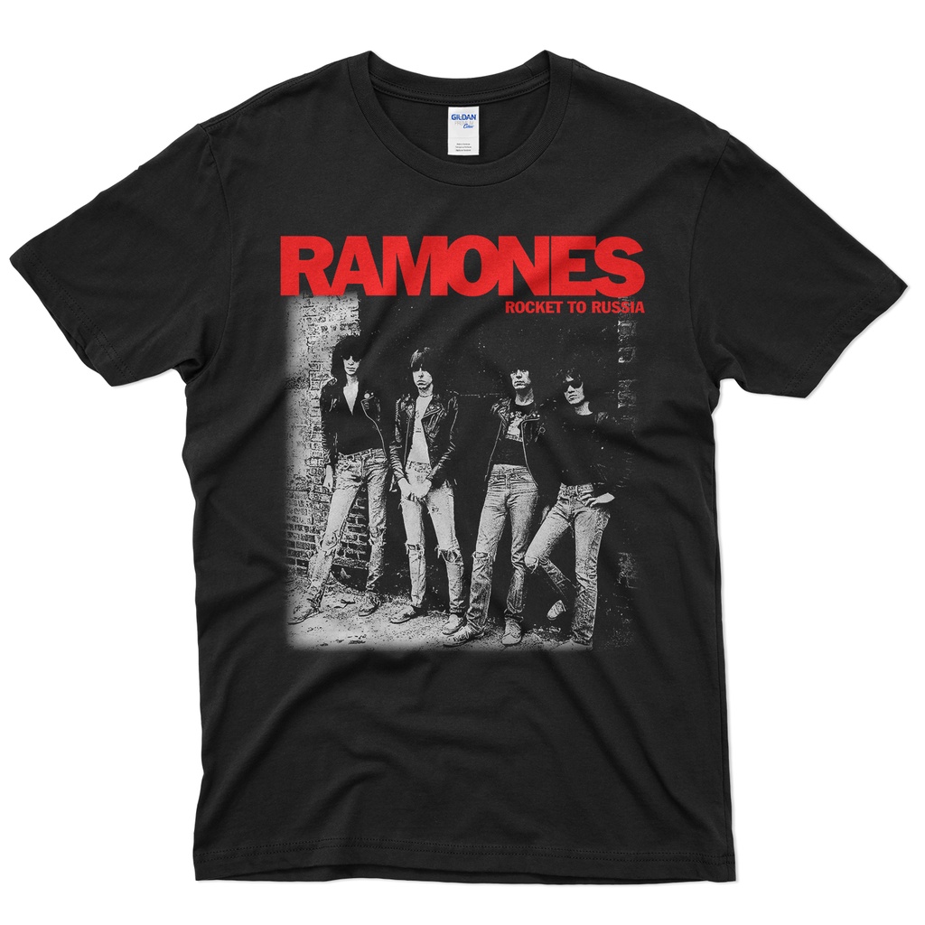 READY STOCK Top Quality Metal Band Shirt Band Merch Custom Print ...