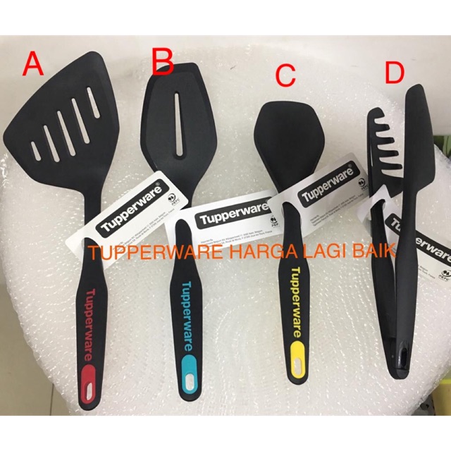 Tupperware Kitchen Utensil (1pc) | Shopee Malaysia