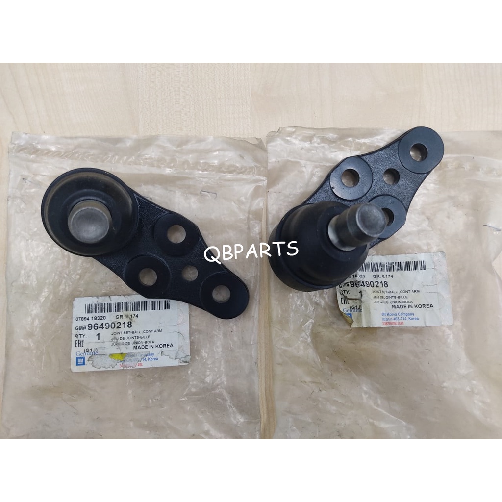 CHEVROLET OPTRA 1.6 / 1.8cc (GENUINE) LOWER ARM BALL JOINT R/L ...
