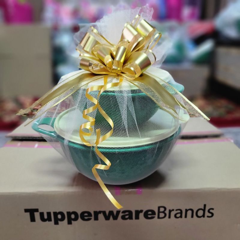 💥READY STOCK 🔥🔥 HAMPER TUPPERWARE BAJET BIRTHDAY WEDDING TEACHER DAY ...