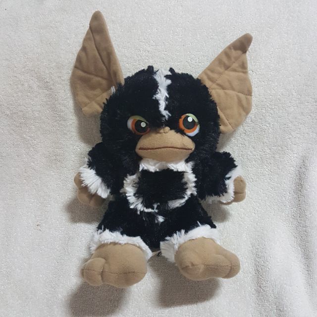Authentic Bensons Warner Bros. Gremlins Mohawk Plush Soft Toy | Shopee ...