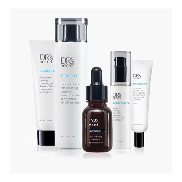 Dr’s Secret (Glow Set) | Shopee Malaysia