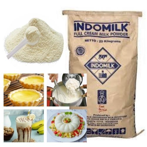Indomilk Full Cream Repack Milk Powder | Shopee Malaysia