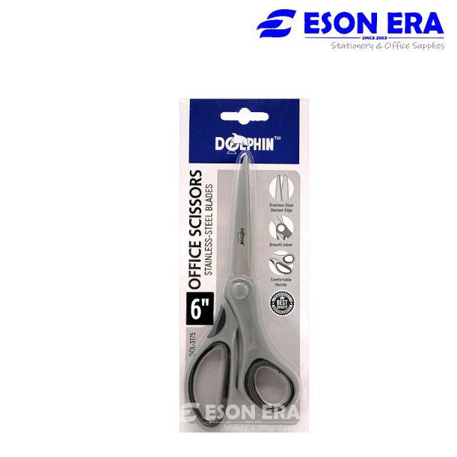 Dolphin Scissors Stainless Steel Blades 5 | Shopee Malaysia