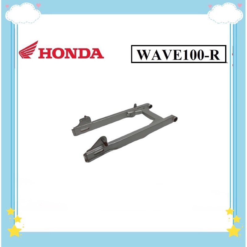 HONDA WAVE100R WAVE100-R WAVE 100-R WAVE 100 R W100R SWING ARM REAR ...