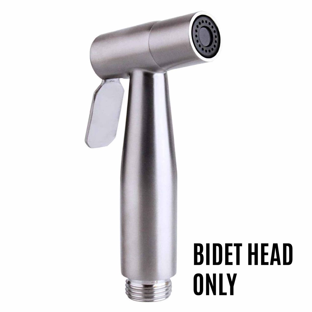 HEMOS SUS 304 STAINLESS STEEL HIGH PRESSURE HAND SPRAYER BIDET SETS ...
