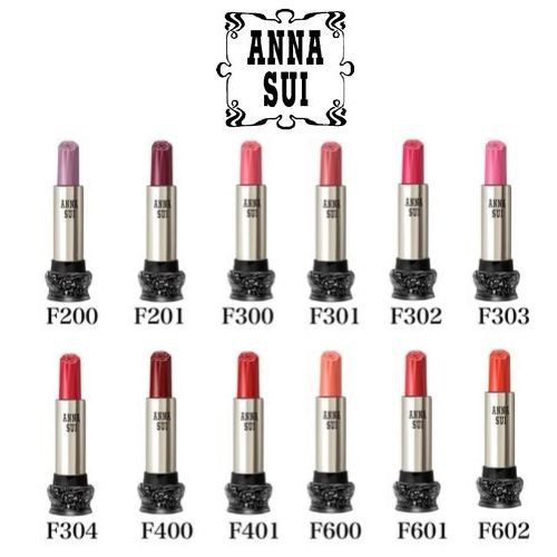 Anna Sui Lipstick F: Fairy Flower (3g) | Shopee Malaysia