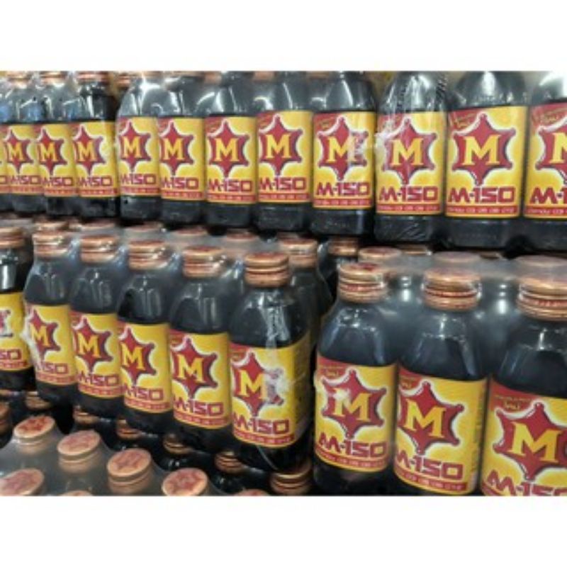 M-150 Energy Drink M150 (150ML x 10 Bottles) With Wrap Bubble (Products ...