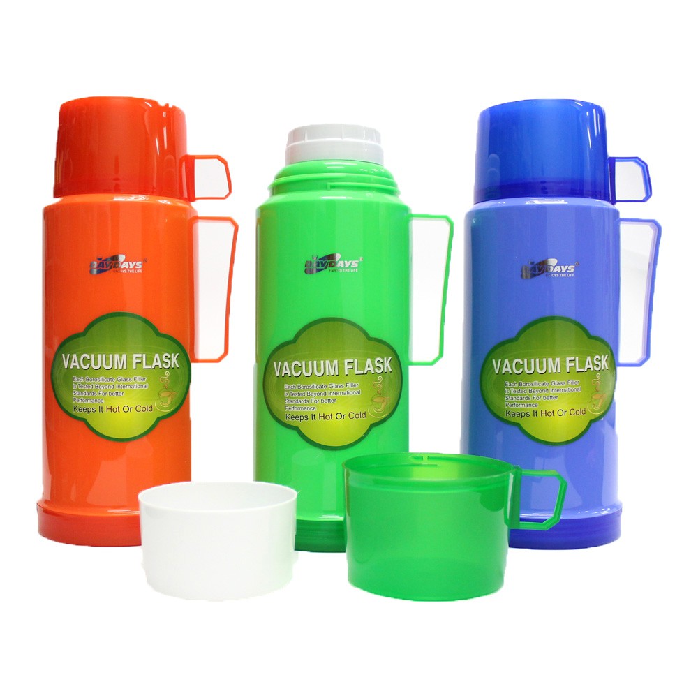 AS Thermal Insulated Glass Vacuum Flask (1044-2) (0.45L) | Shopee Malaysia