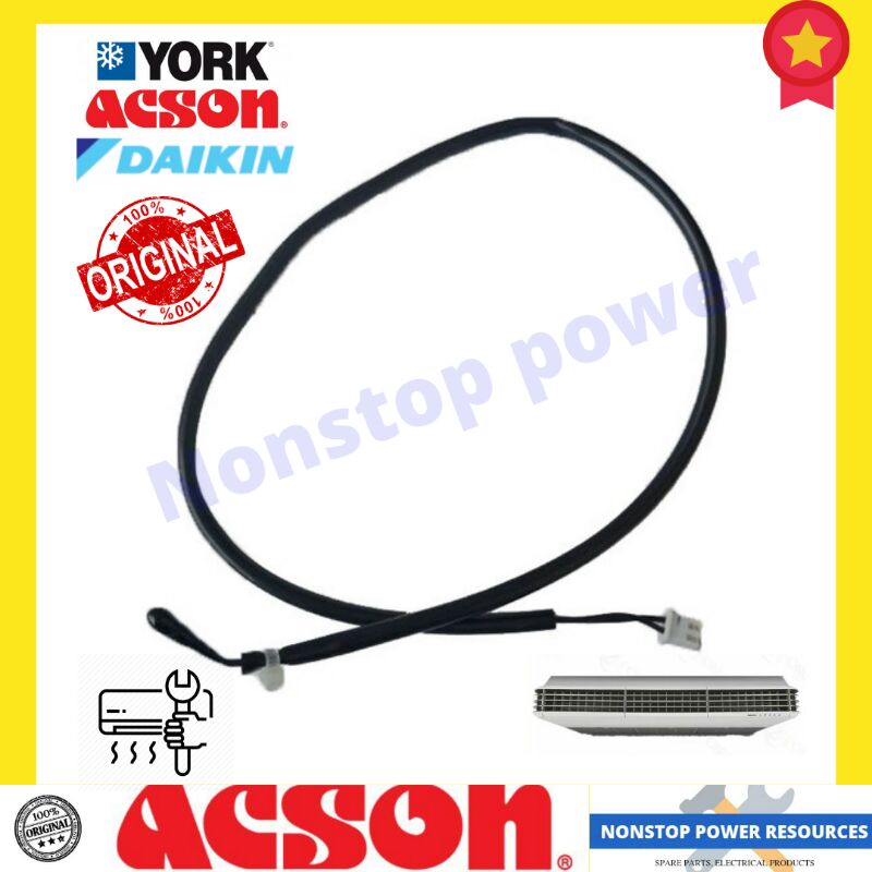 ACSON Room Sensor C-Series Ceiling Type Air Cond Indoor Room Sensor For ...