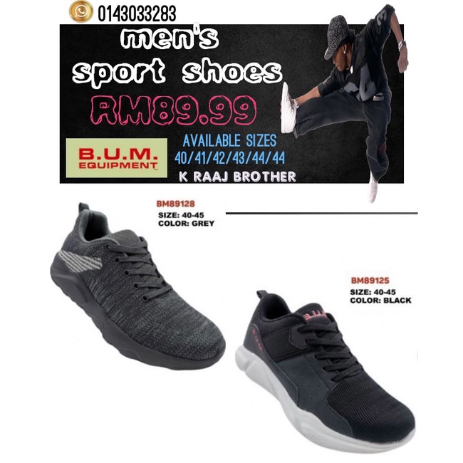 men's sport shoes collection | Shopee Malaysia