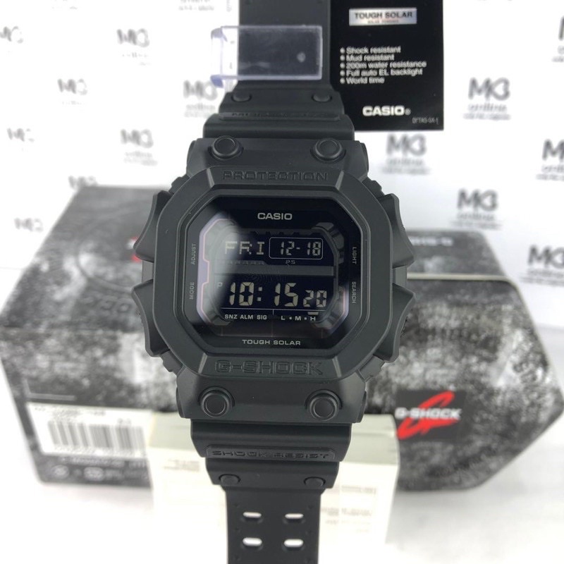 Casio G-Shock GX-56BB GX56BB Gshock King | Shopee Malaysia