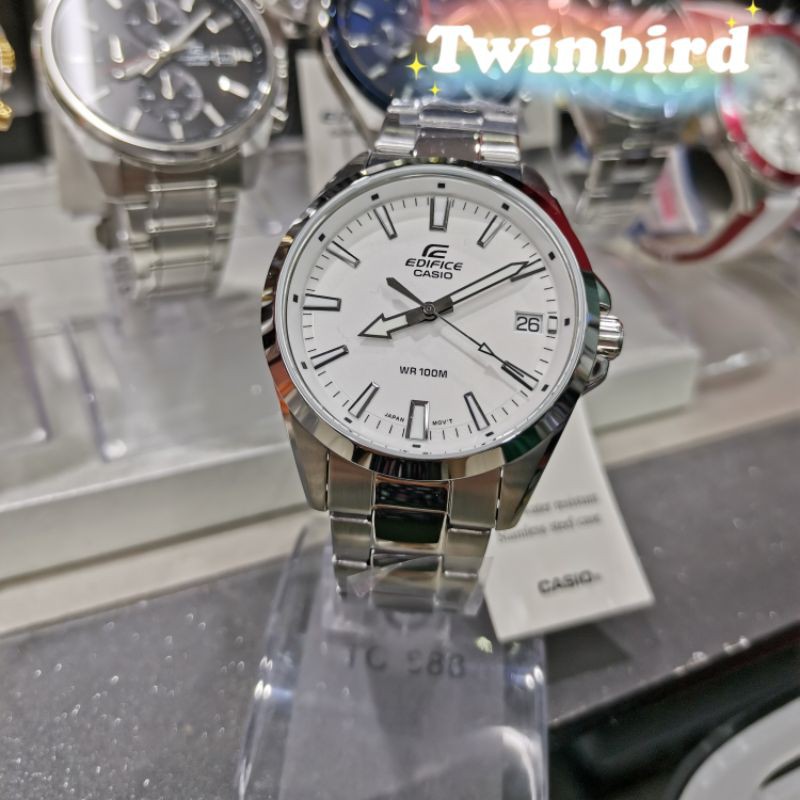 EFV-100D-7A 100% ORIGINAL CASIO ADEFICE WATCH efv-100d-7avudf | Shopee Malaysia