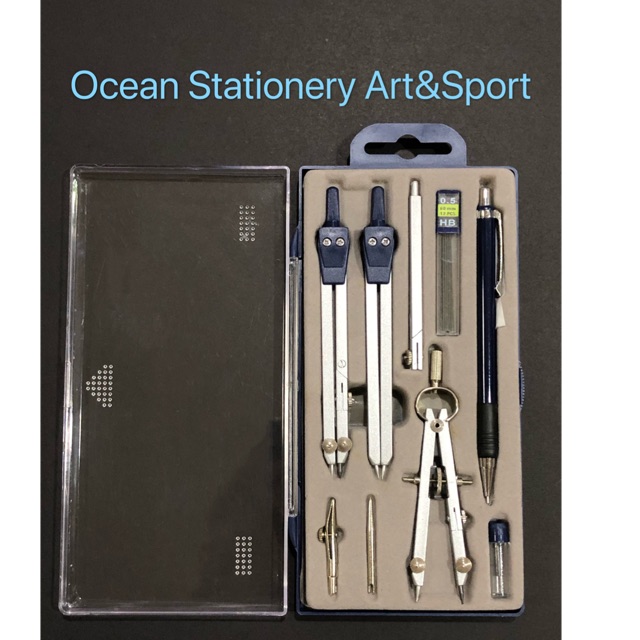 Twin Star Bofa Set Compass | Shopee Malaysia