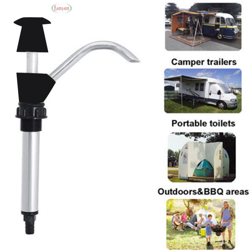 Hot In KL🔥 Caravan Sink Water Hand Pump Tap Camping_Trailer Motorhome ...