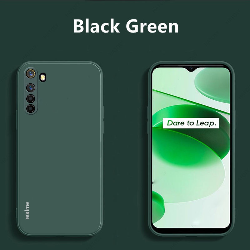 [Ready Stock] [Ready Stock] Silicon Phone Casing For Realme 5 6 7 8 9 ...