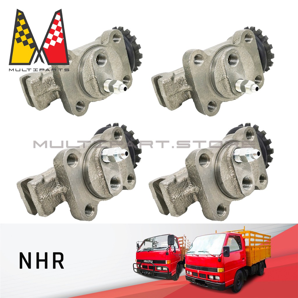 Front/Rear Wheel Brake Pump/Cylinder For Isuzu NHR With 3 Months ...