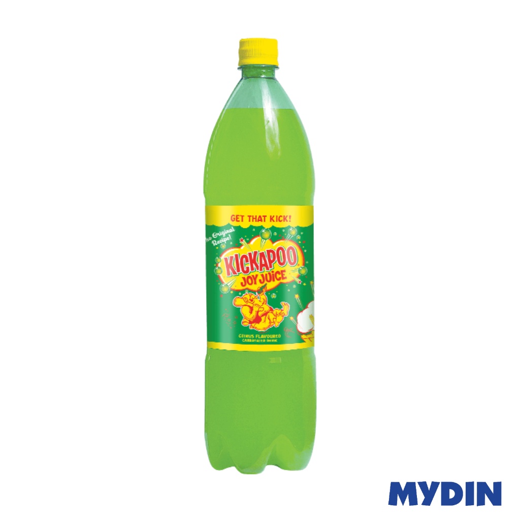 Kickapoo Carbonated Drink (1.5L) | Shopee Malaysia