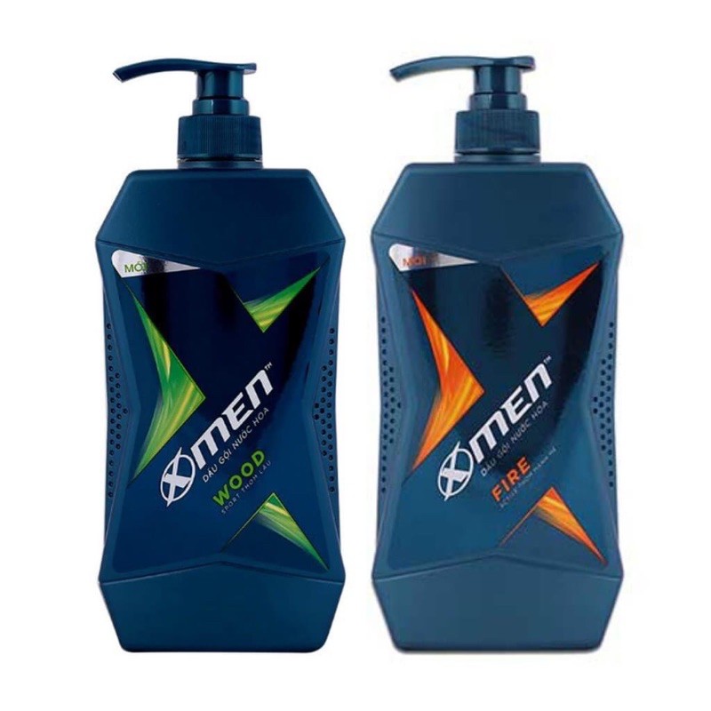 Xmen Shampoo 650g (New date, Standard Product) | Shopee Malaysia