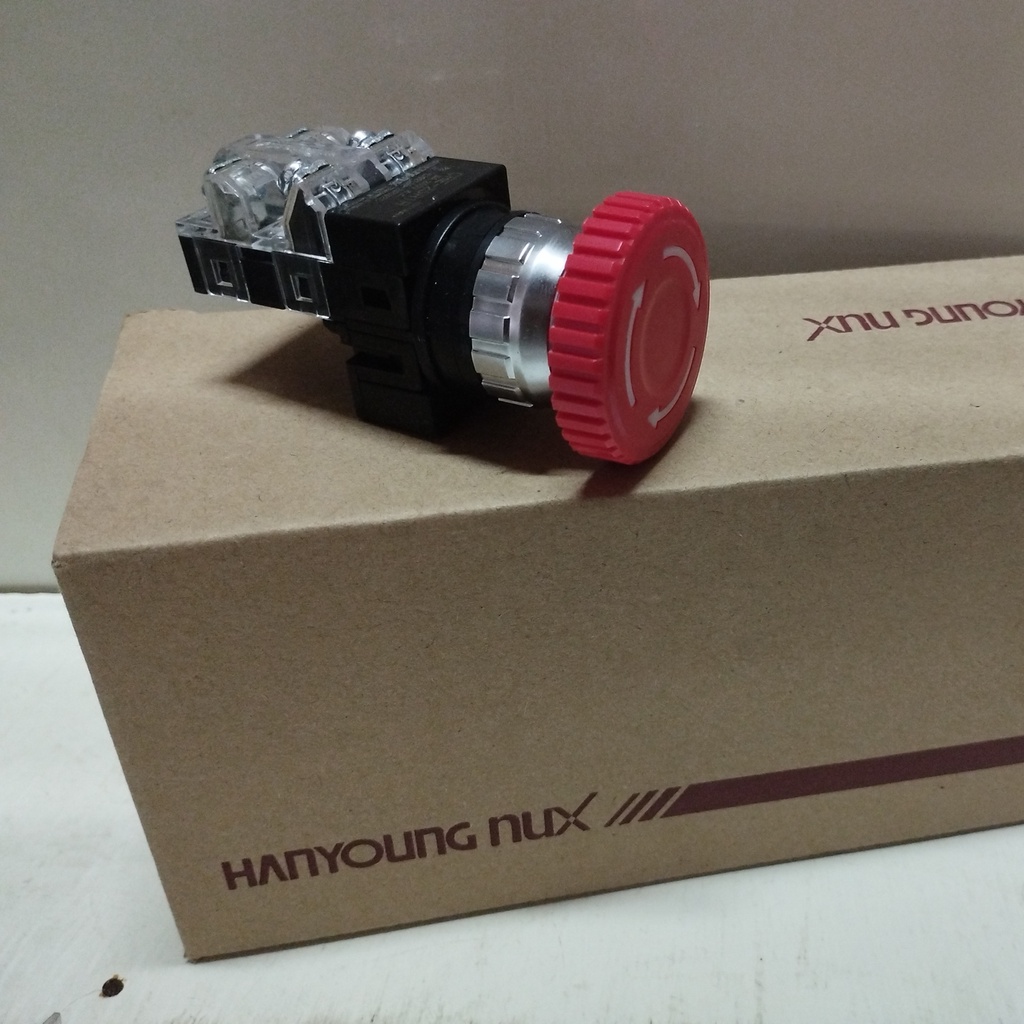 Emergency STOP Brand HANYOUNG | Shopee Malaysia