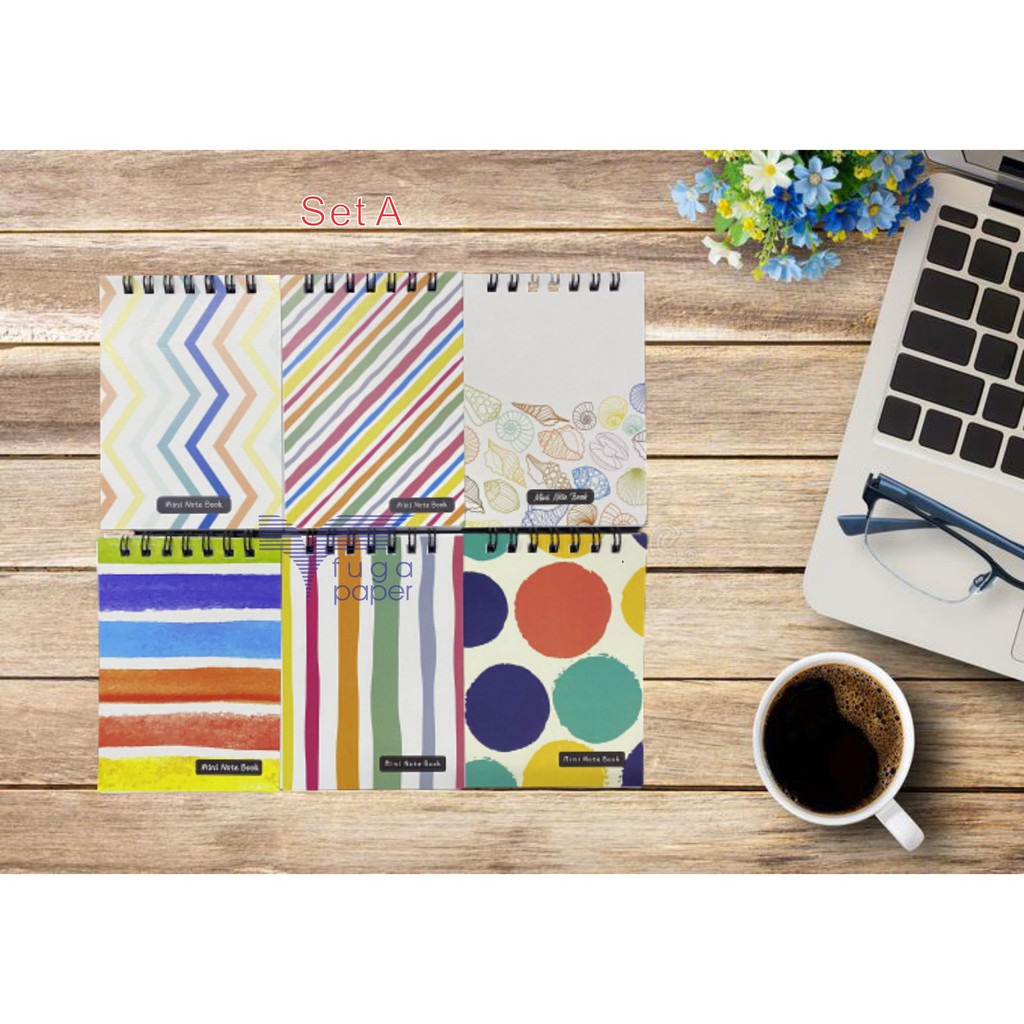 Notepad/notebook/mini notebook/artpad/writting pad/writting book ...