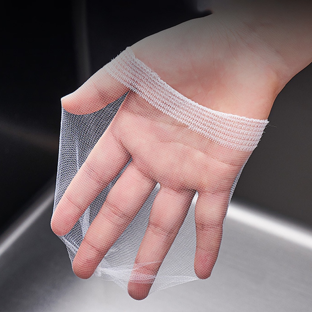 Borong365 Disposable Sink Mesh Filter 水槽滤网 Penyaring Singki 滤网置放架 Mesh