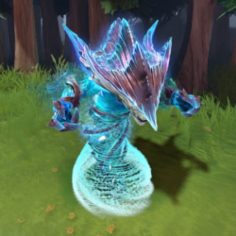 DOTA 2 Morphling Ultra Rare Set - Darktrench Stalker | Shopee Malaysia
