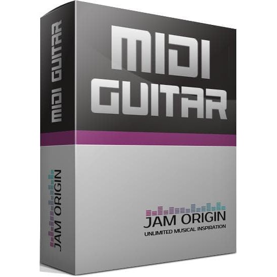 Jam Origins MIDI Guitar 2 [VST, Standalone] (WINDOWS) | Shopee Malaysia