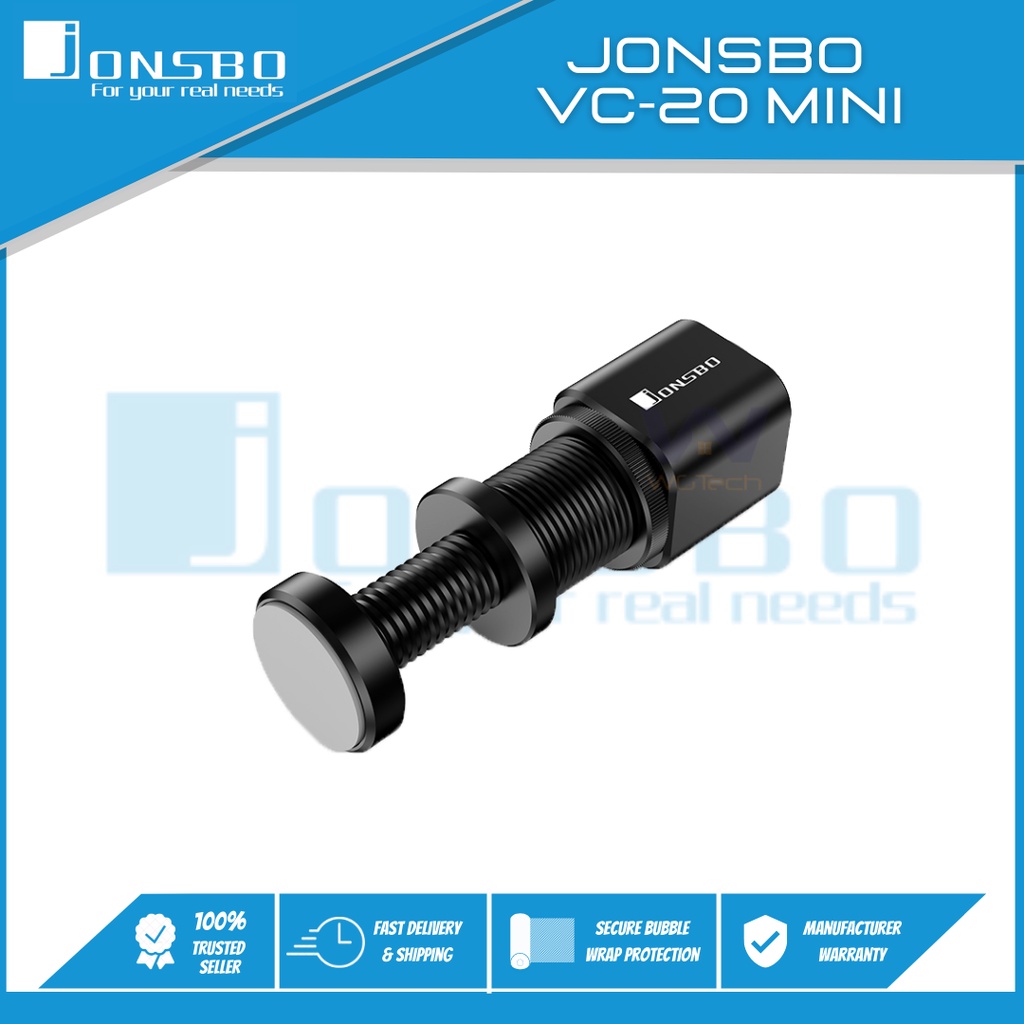 Jonsbo VC-20 Mini Aluminum GPU Holder Stand Graphic Card Holder ...