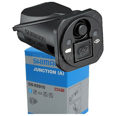 SHIMANO EW-RS910 JUNCTION BOX FOR DI2 - BAREND JUNCTION BOX / JUNCTION ...