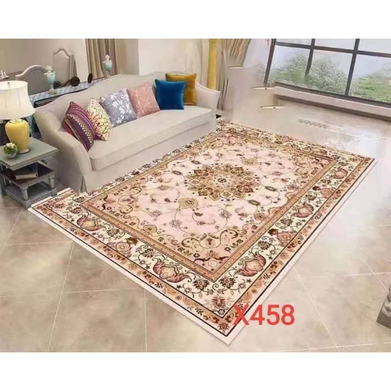 MODERN CARPET EXCLUSIVE (XXXL) KARPET VELVET SIZE BESAR 200X300CM ...