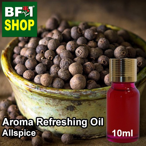 Aroma Refreshing Oil - Allspice 10ml | Shopee Malaysia