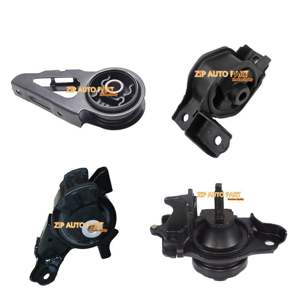 (HEAVY DUTY) HONDA CITY SEL,JAZZ SAA MANUAL ENGINE MOUNTING KIT SET | Shopee Malaysia