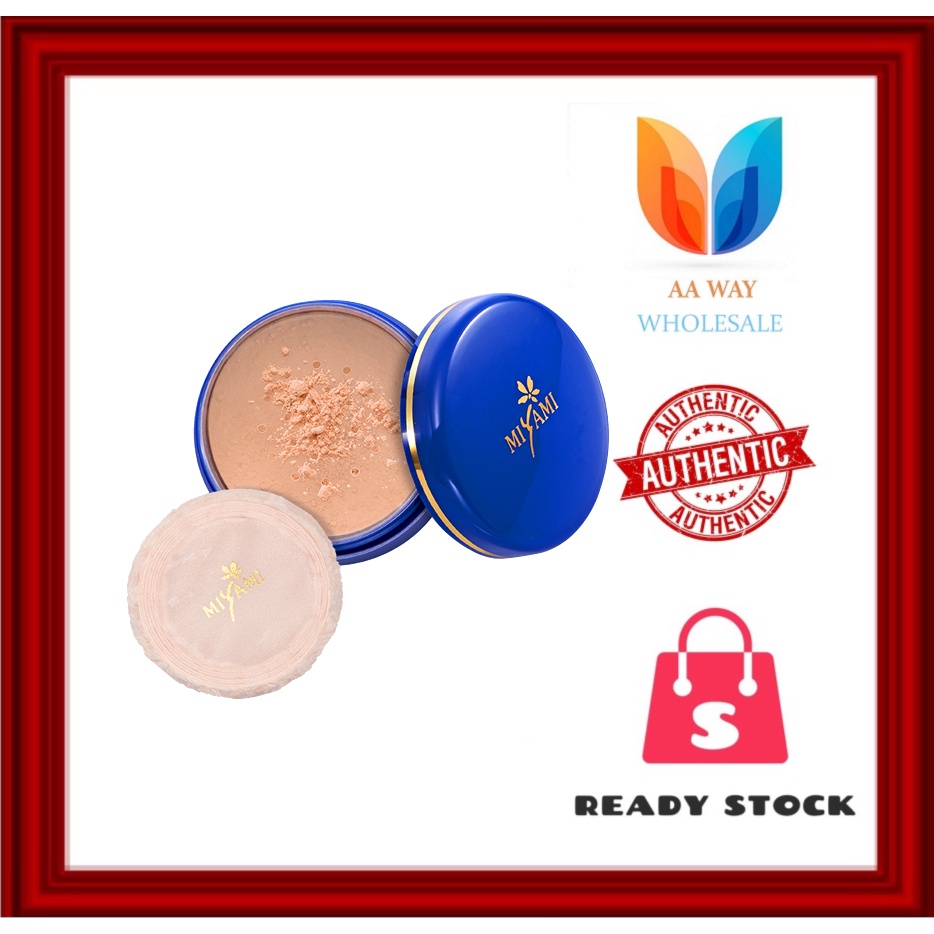 Cosway Miyami Face Powder | Shopee Malaysia